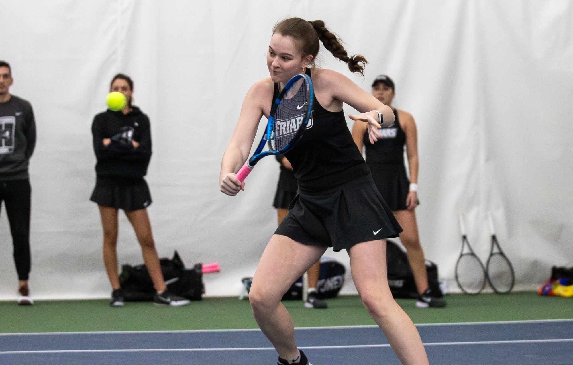 Women's Tennis Competes At The Harvard Fall Classic - Providence ...