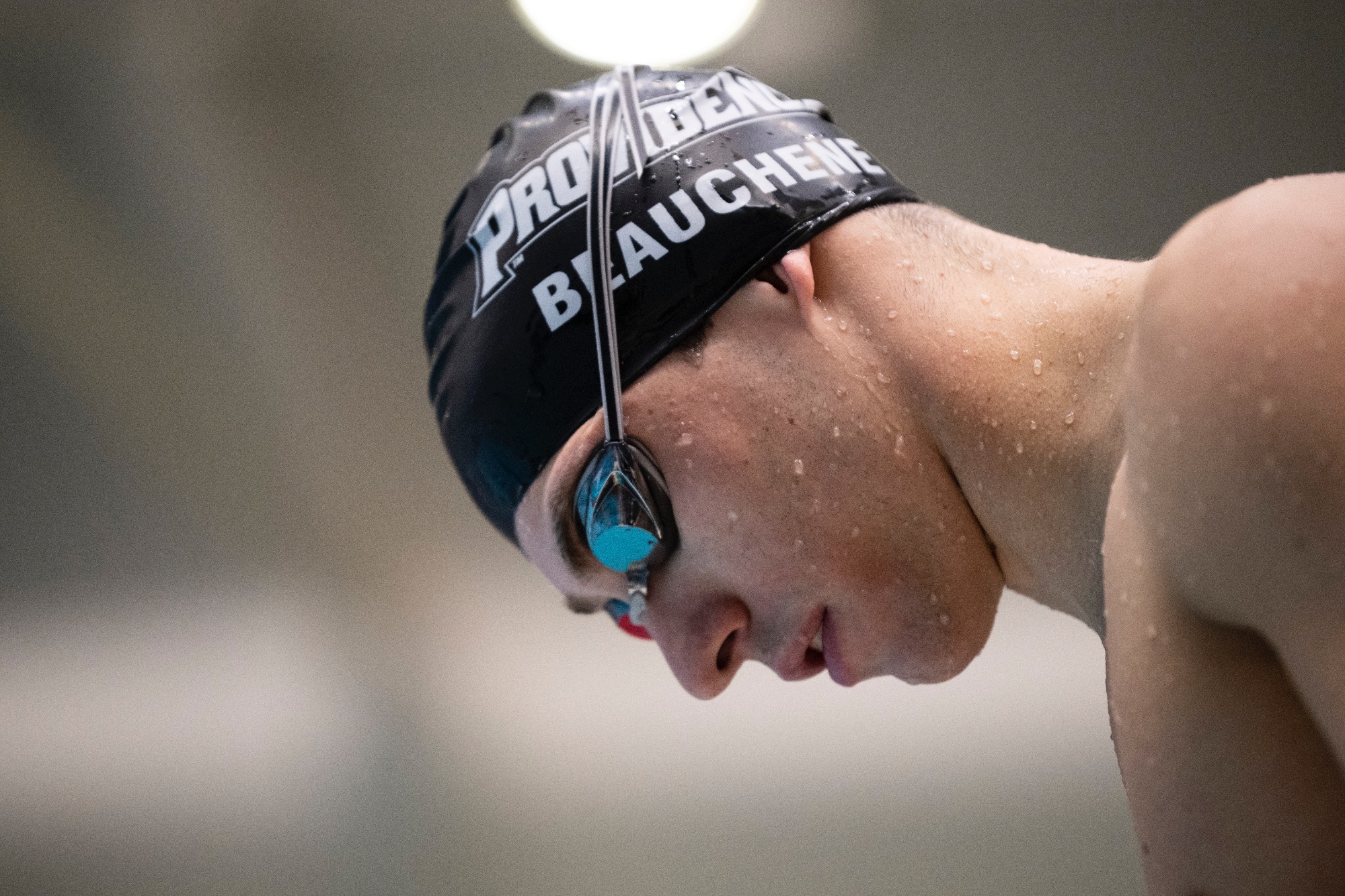 Men's And Women's Swimming & Diving Teams Resume Competition At Holy ...