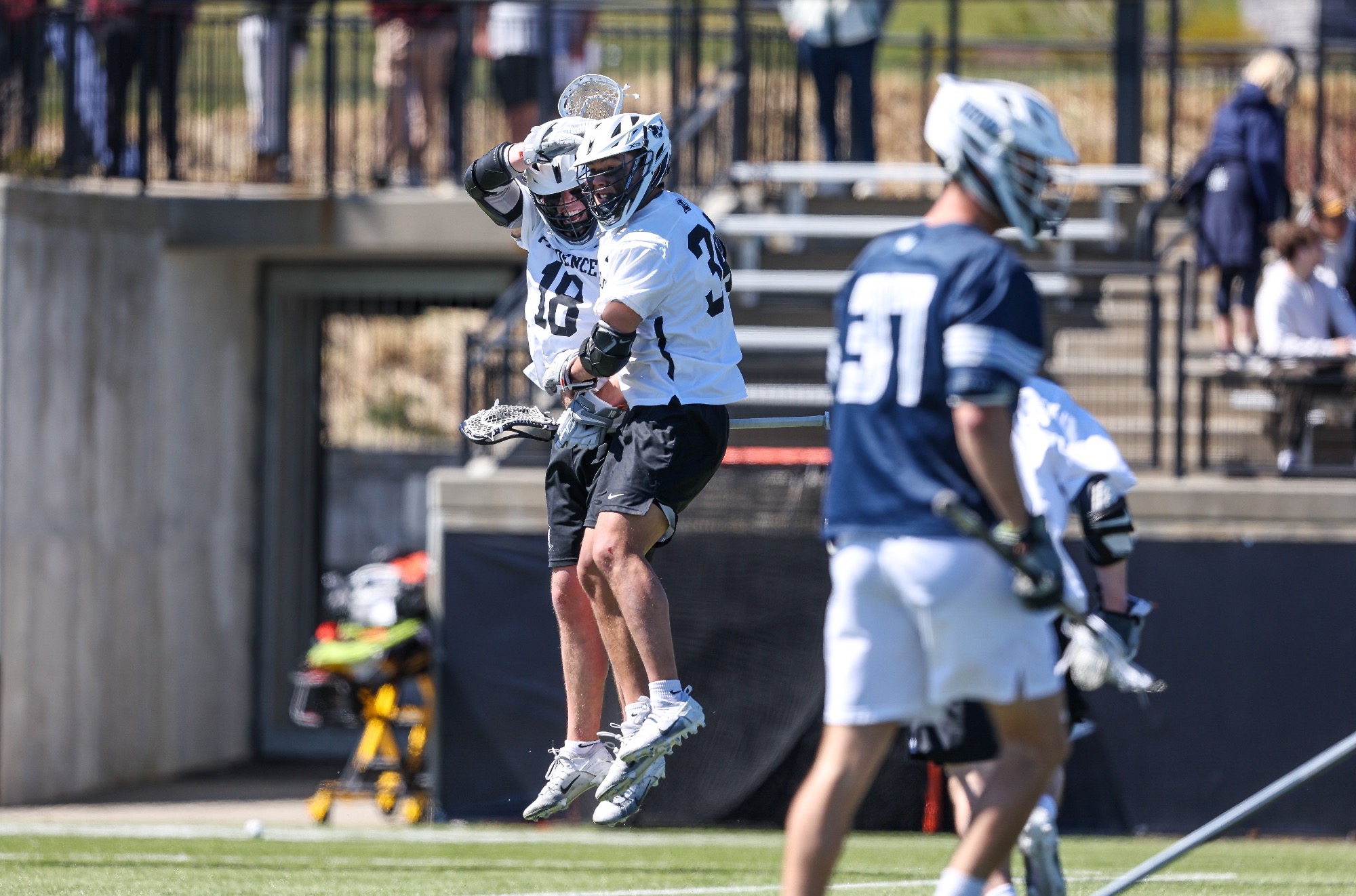 Owen Finetto - Men's Lacrosse - Providence College Athletics