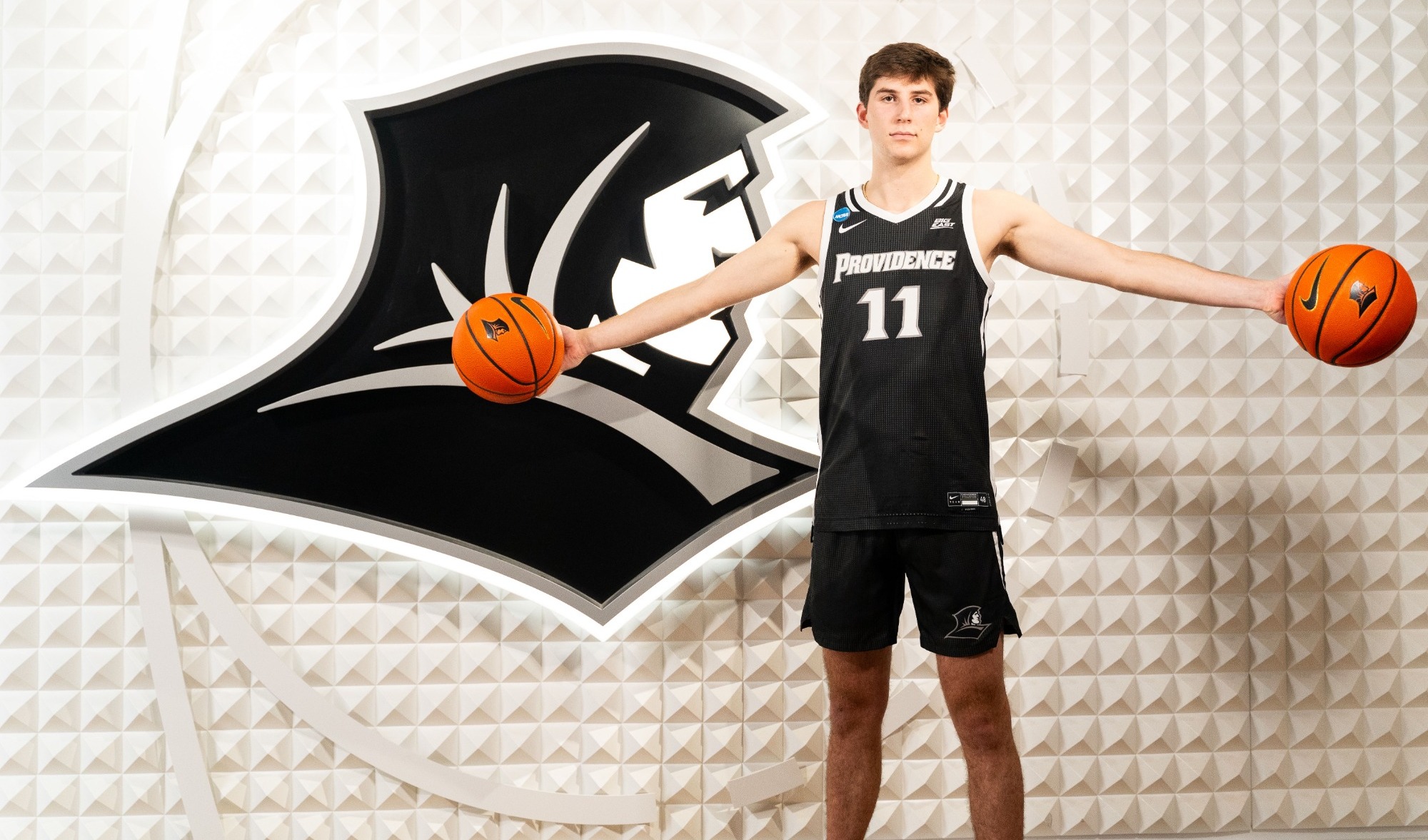 Ryan Mela - Men's Basketball - Providence College Athletics