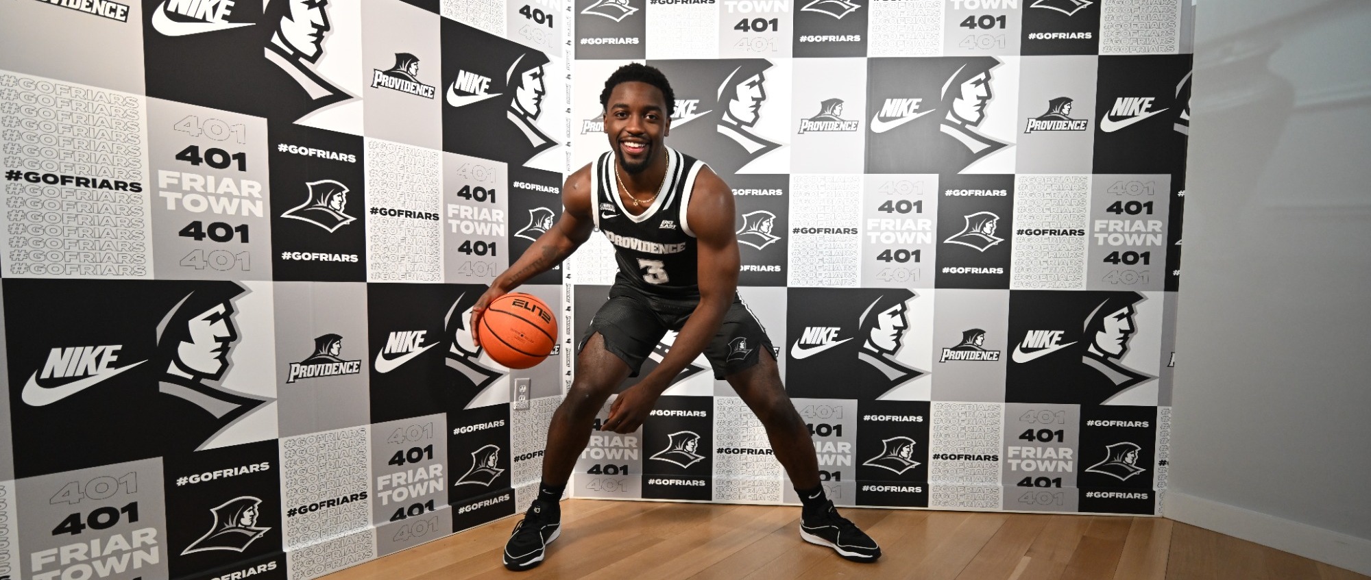 Bensley Joseph - Men's Basketball - Providence College Athletics