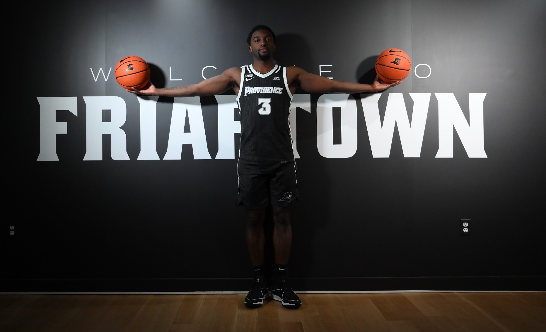 Bensley Joseph - Men's Basketball - Providence College Athletics