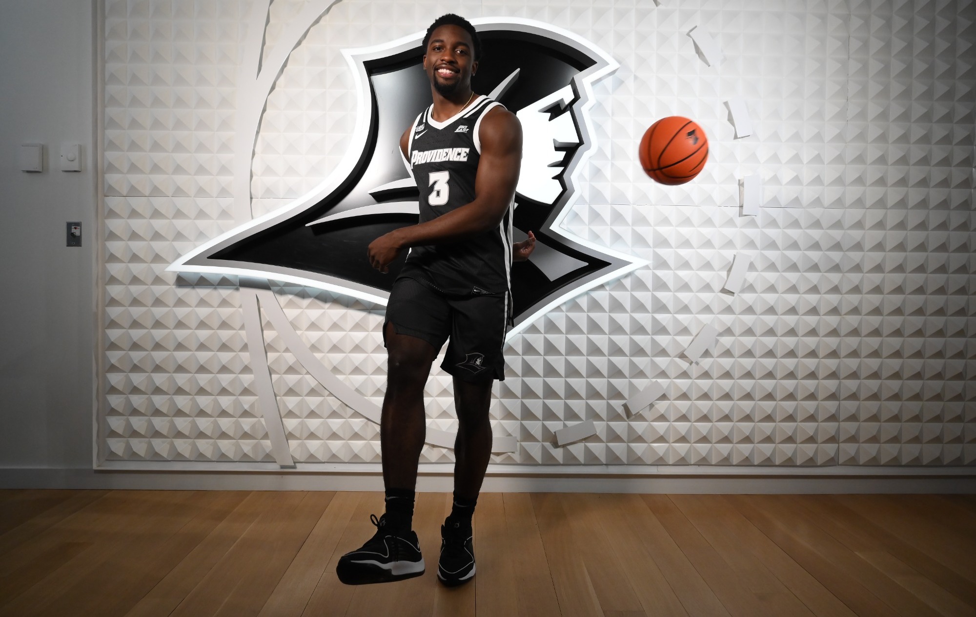 Bensley Joseph - Men's Basketball - Providence College Athletics