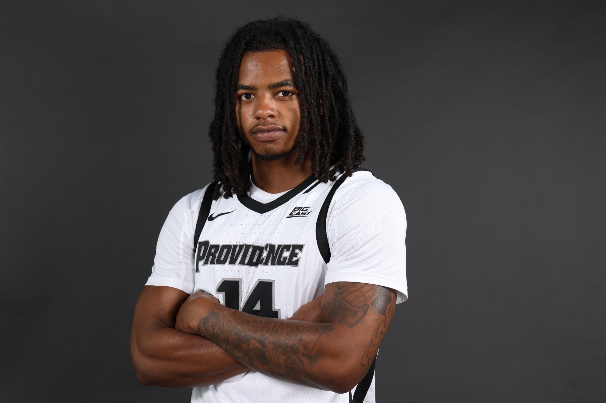 Corey Floyd, Jr. - Men's Basketball - Providence College Athletics