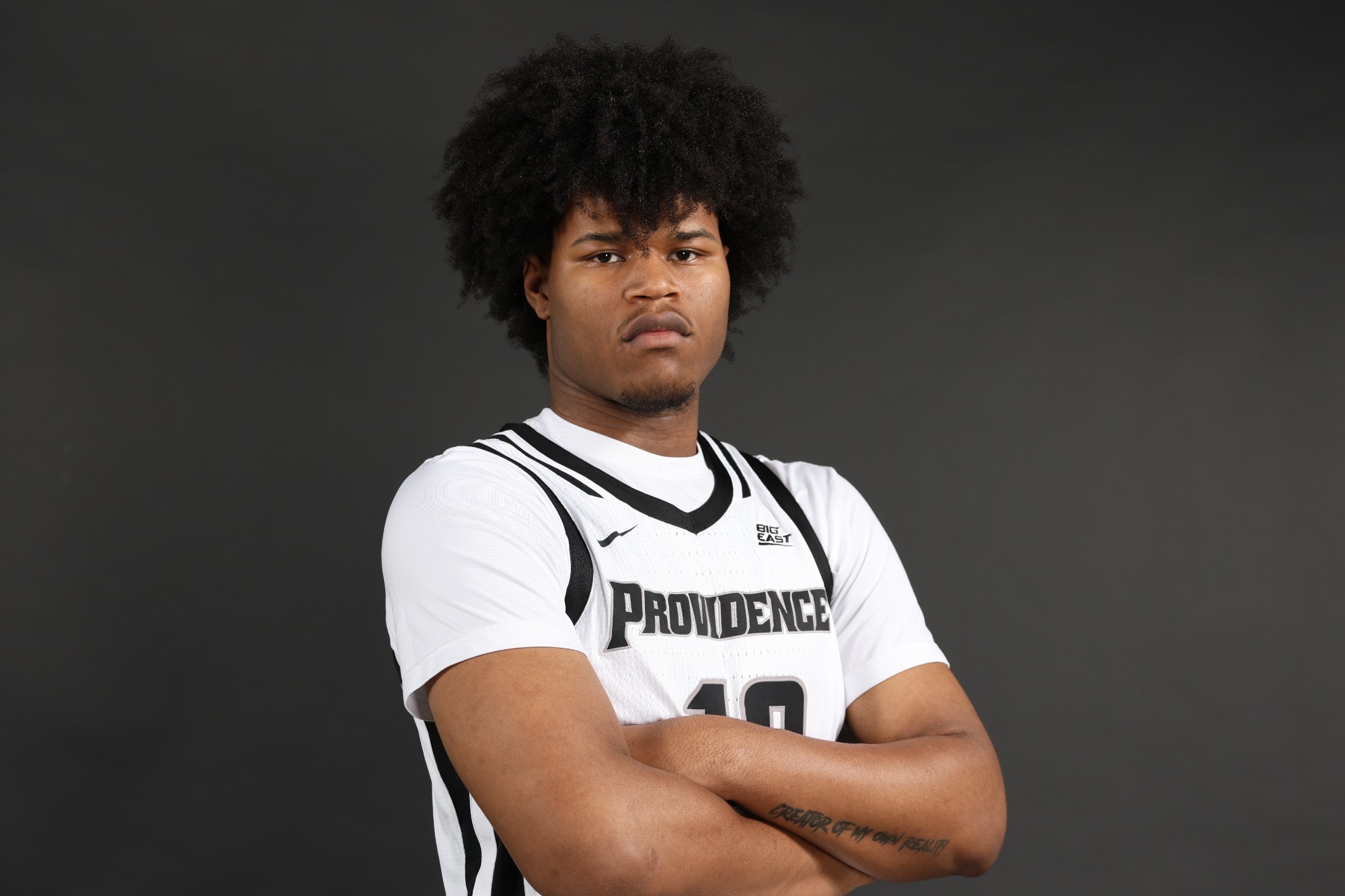 Rich Barron - Men's Basketball - Providence College Athletics