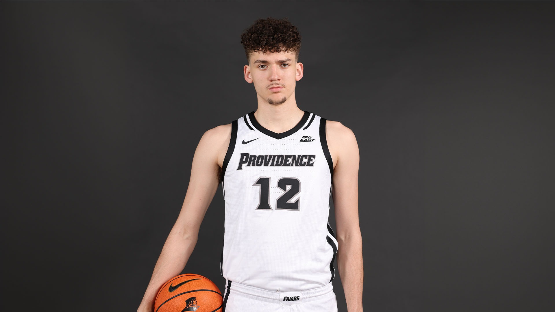 Eli DeLaurier - Men's Basketball - Providence College Athletics
