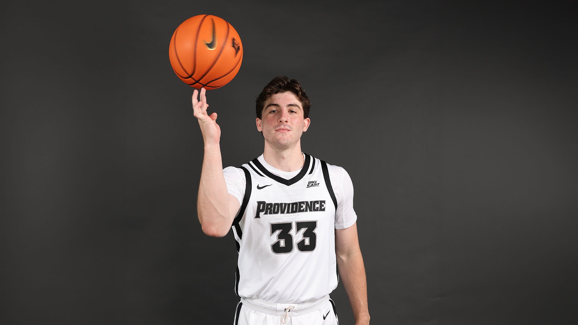 Kieran O'Haire - Men's Basketball - Providence College Athletics