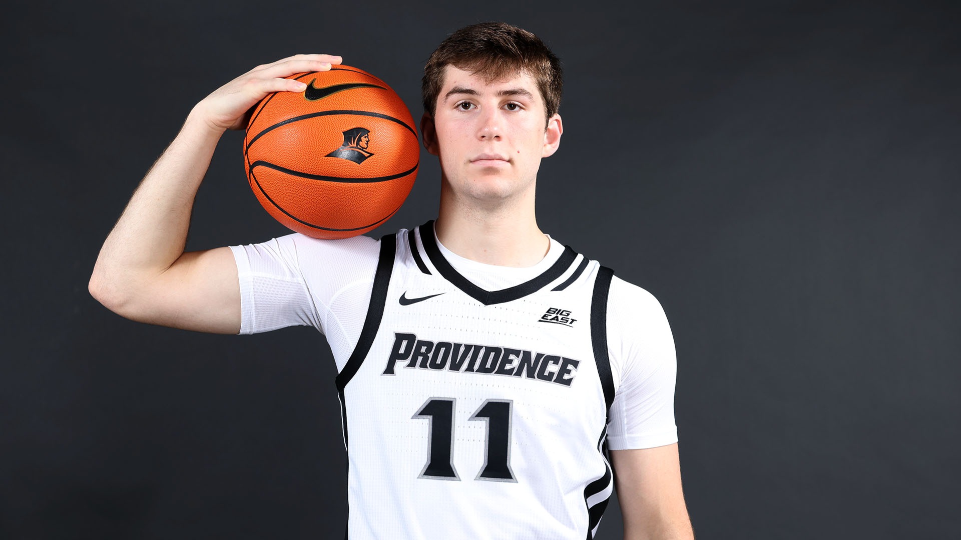 Ryan Mela - Men's Basketball - Providence College Athletics