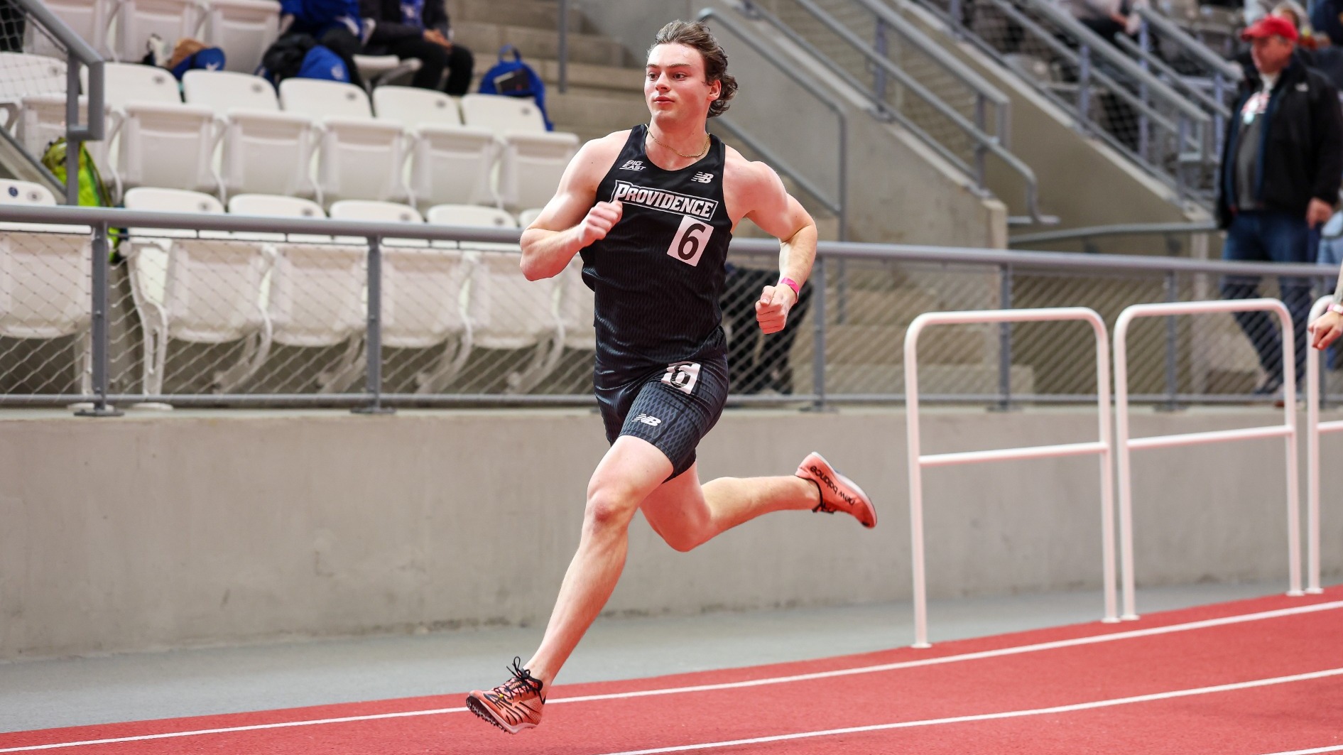 Men’s Track Competes At BU’s Valentine Invitational - Providence ...