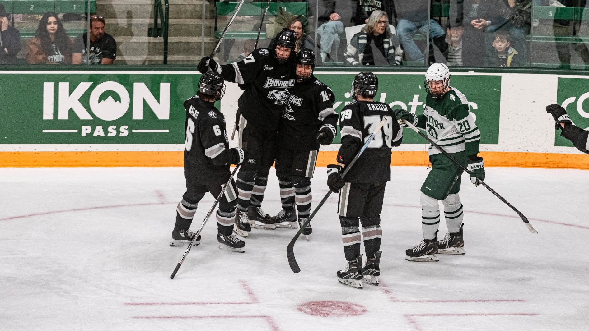 Men's Hockey Unveils Full 2024-25 Regular Season Schedule - Providence ...