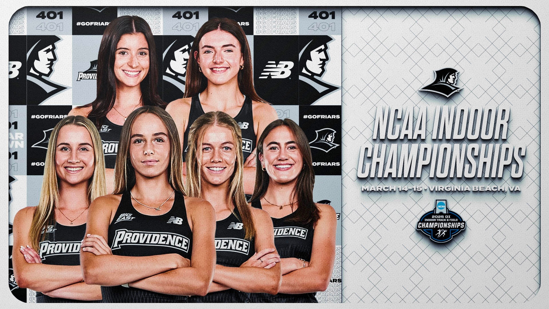 Women’s Track Runs At NCAA Indoor Track Championship On Day 1 ...