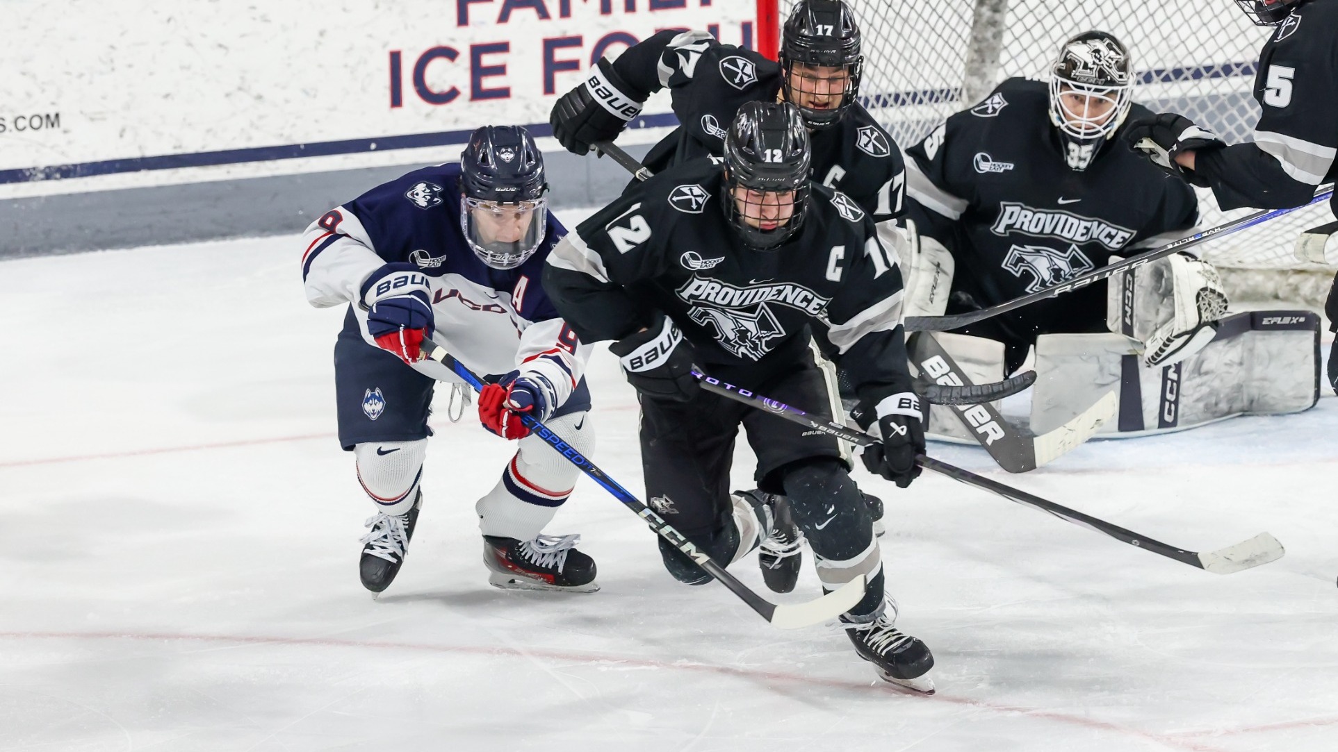 Men's Hockey Unveils Full 2024-25 Regular Season Schedule - Providence ...