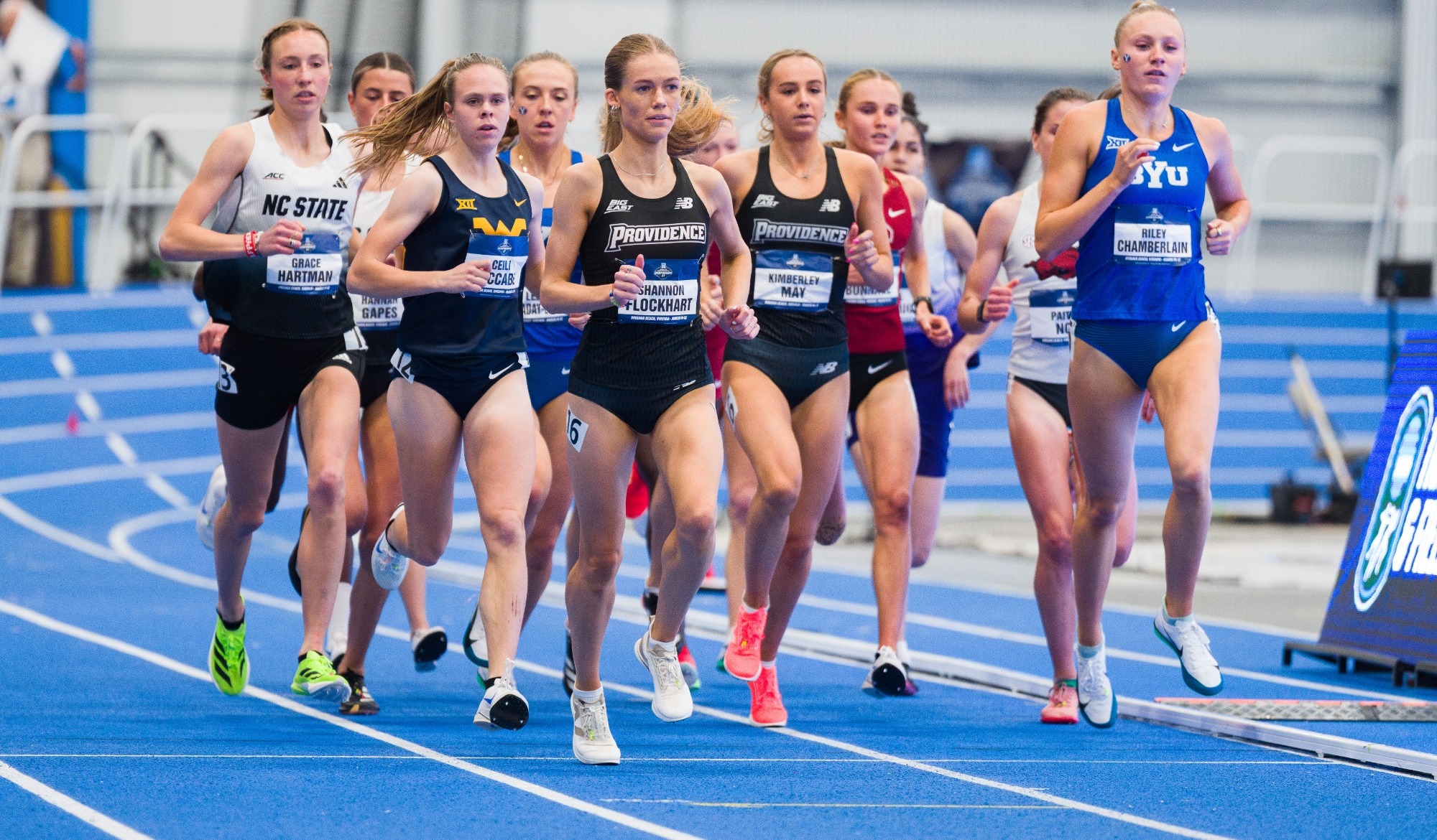 Men’s And Women’s Track To Compete At BIG EAST Indoor Track ...