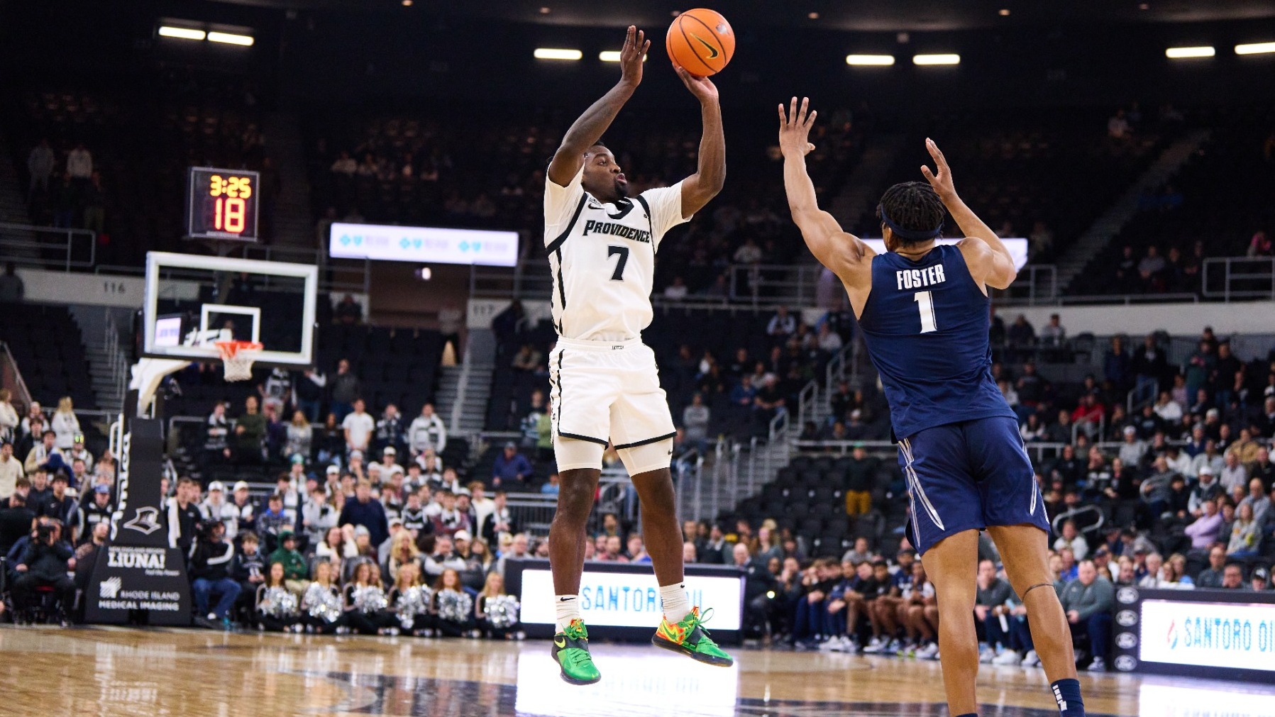 Men’s Basketball Announces 2024-25 Schedule With Times And Television ...