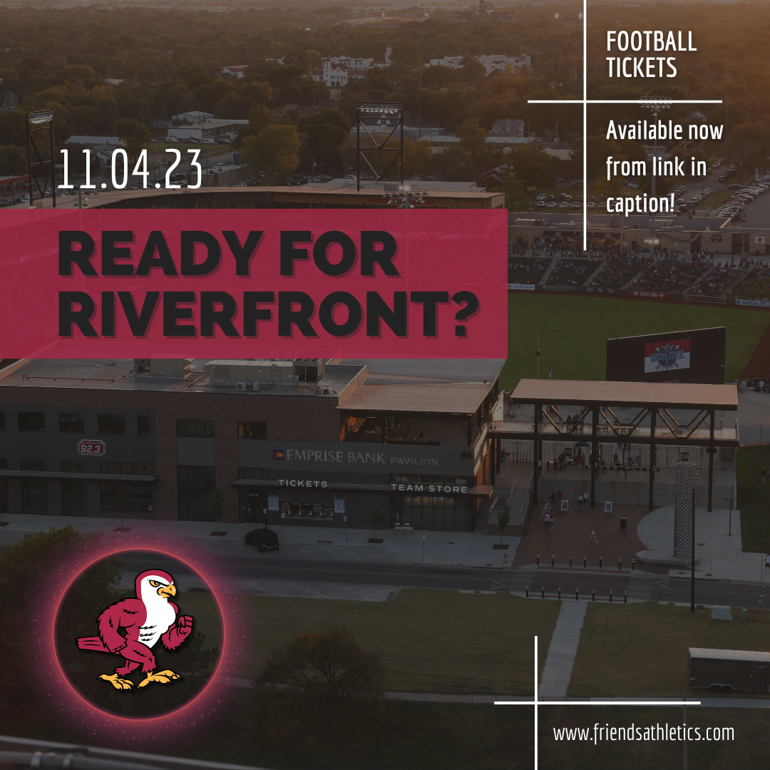 Ready for Riverfront: Football Falcons gear up for Nov. 4 game vs ...