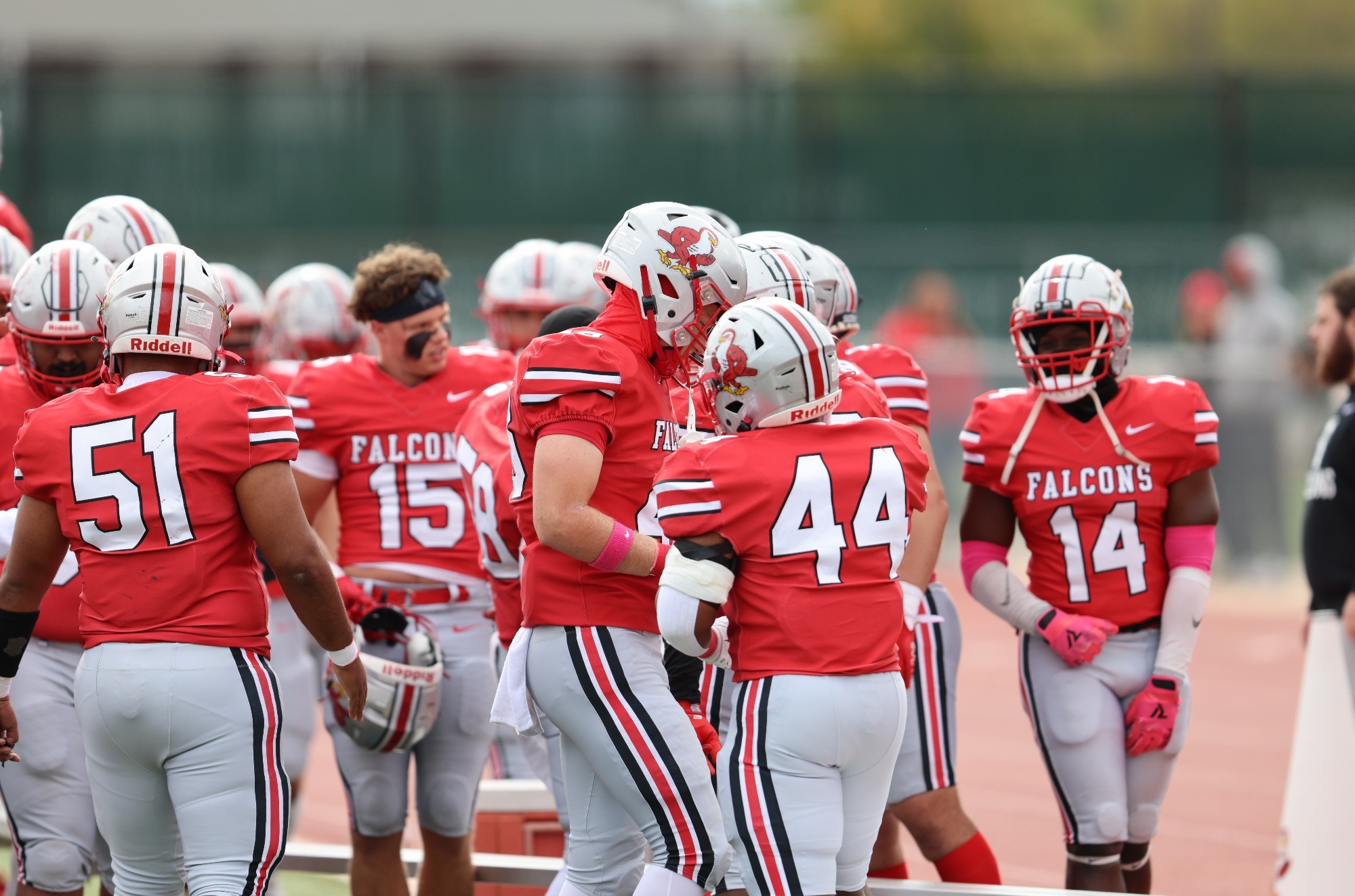 Football Gameday Preview: (RV) Falcons ready for another key divisional ...