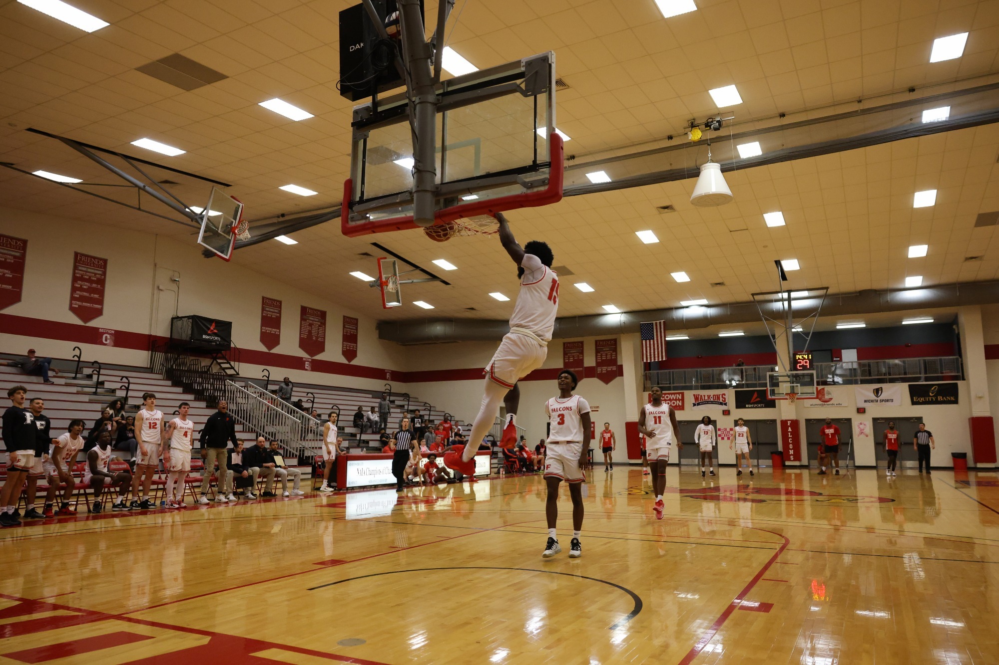 MBB Gameday Preview: Falcons set for high-octane exhibition today at ...