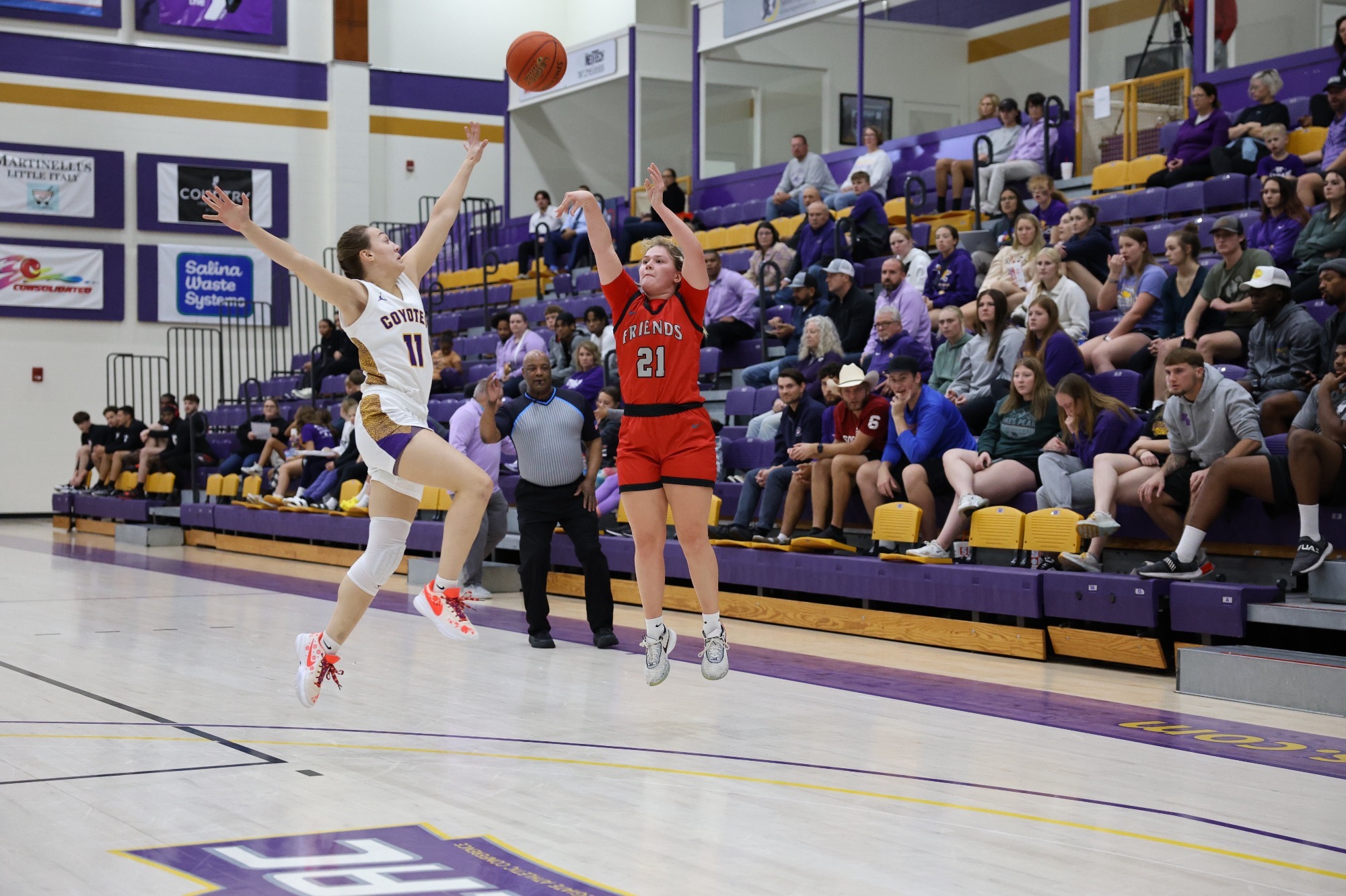 Women's Basketball Gameday Preview: Falcons ready for conference home ...