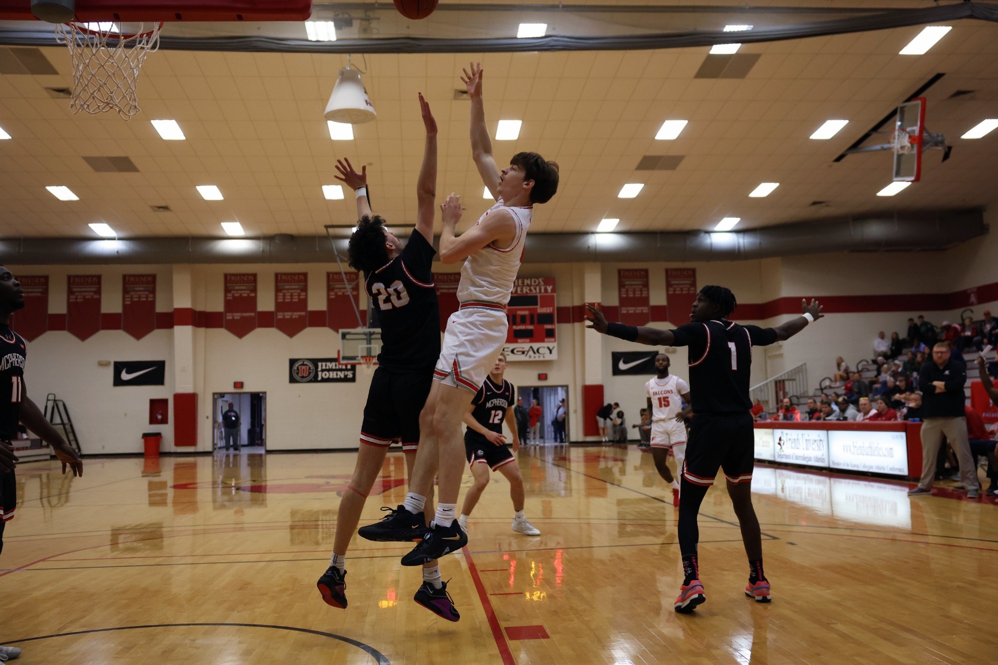 MBB Gameday Preview: Falcons head into Thanksgiving Break with home ...