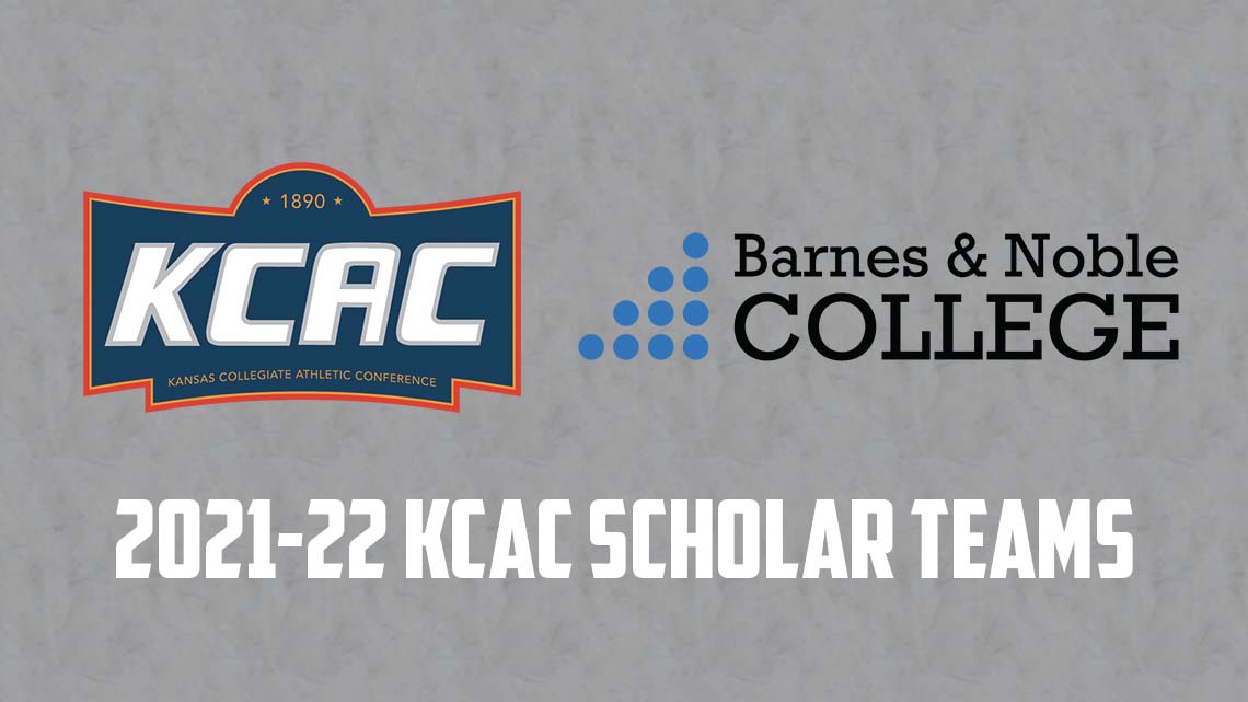 Men's Soccer, Competitive Cheer Falcons capture 2021-22 KCAC Scholar ...