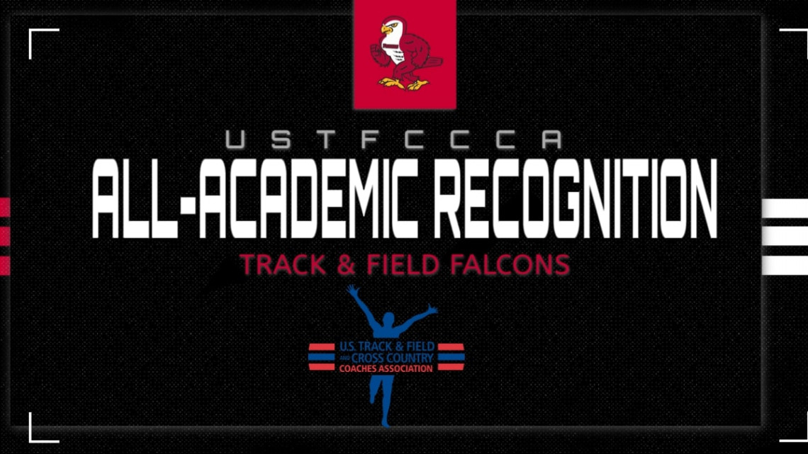 Multiple Track & Field Falcons receive USTFCCCA academic recognition ...