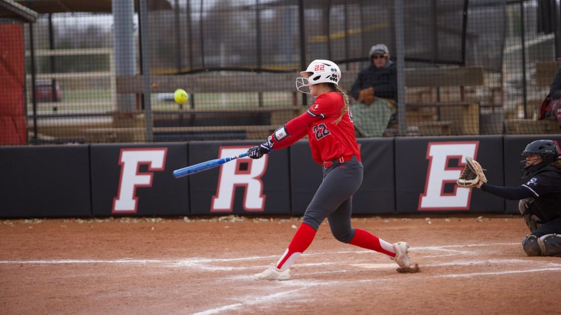 Laila Spracklen - 2024 - Softball - Friends University