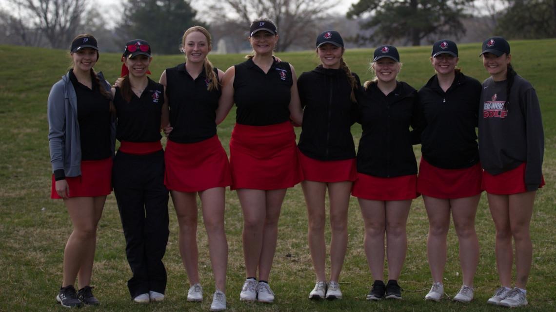 Women's Golf Falcons wrap up 2022-23 season with sixth-place showing at ...