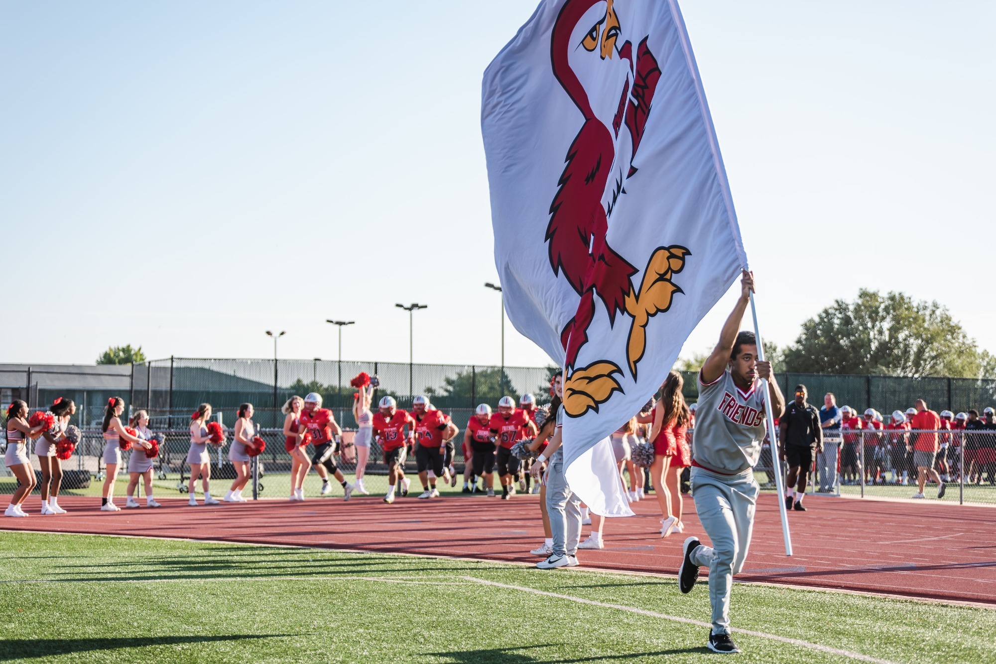 Football Gameday Preview: Falcons kick-off 2023 campaign tonight at ...