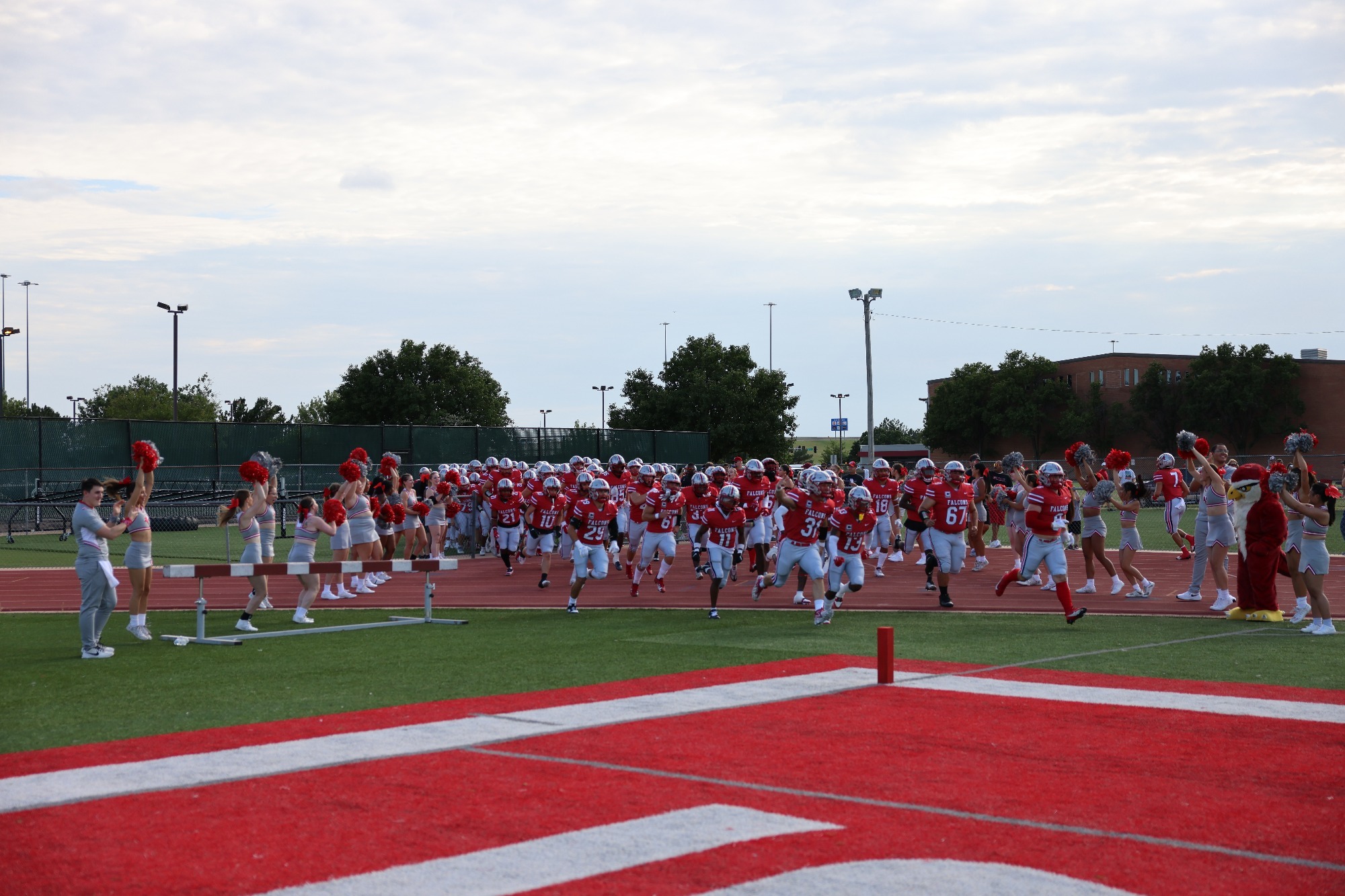 Homecoming Football Gameday Preview: Falcons face Tabor in front of the ...