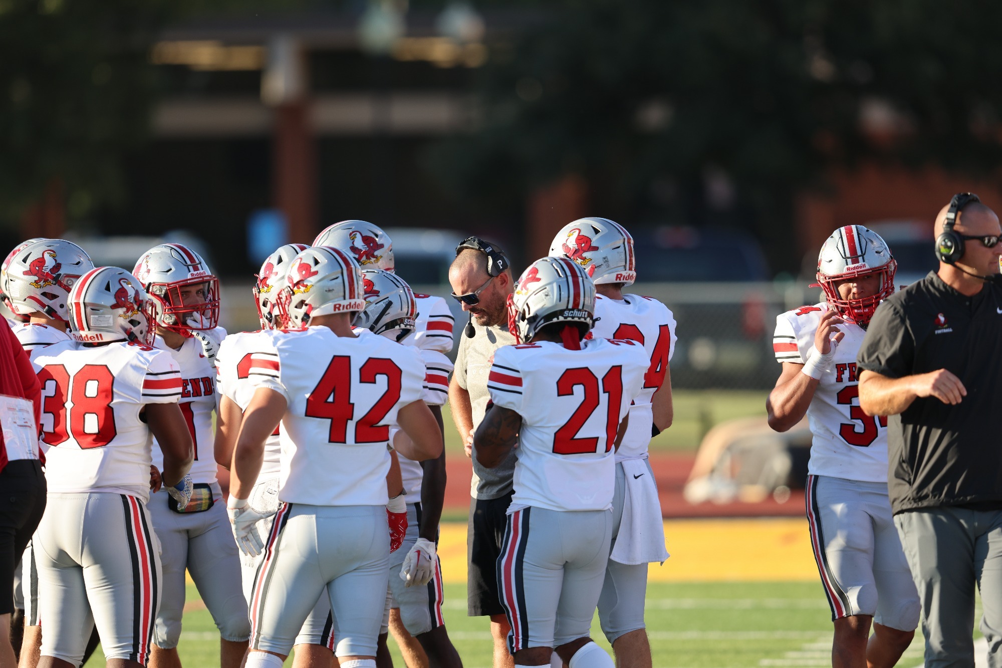 Football Gameday Preview: Falcons play at Sterling in final game before ...