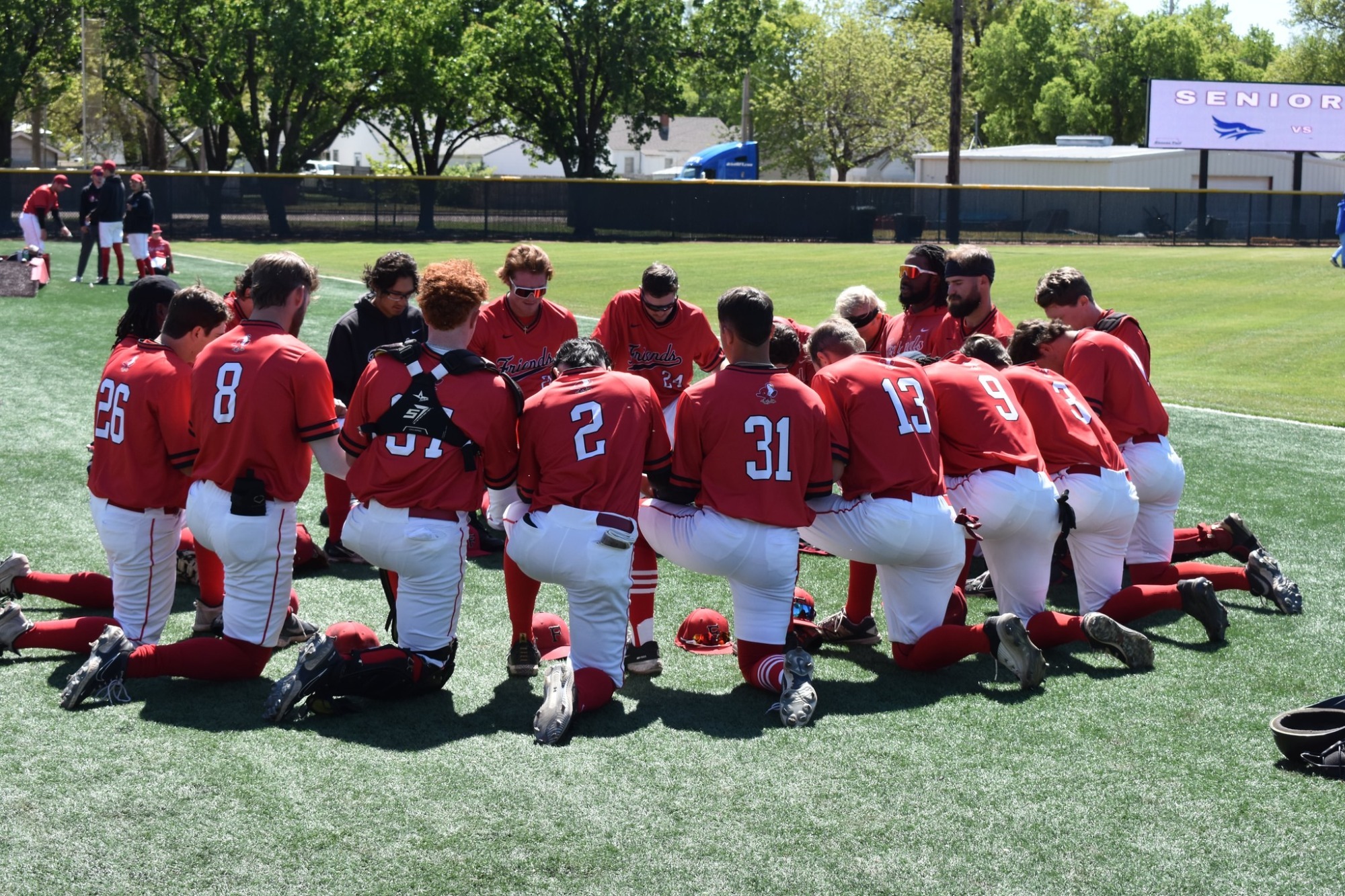 Baseball Season Preview: Falcons set to open 2024 season tomorrow vs ...