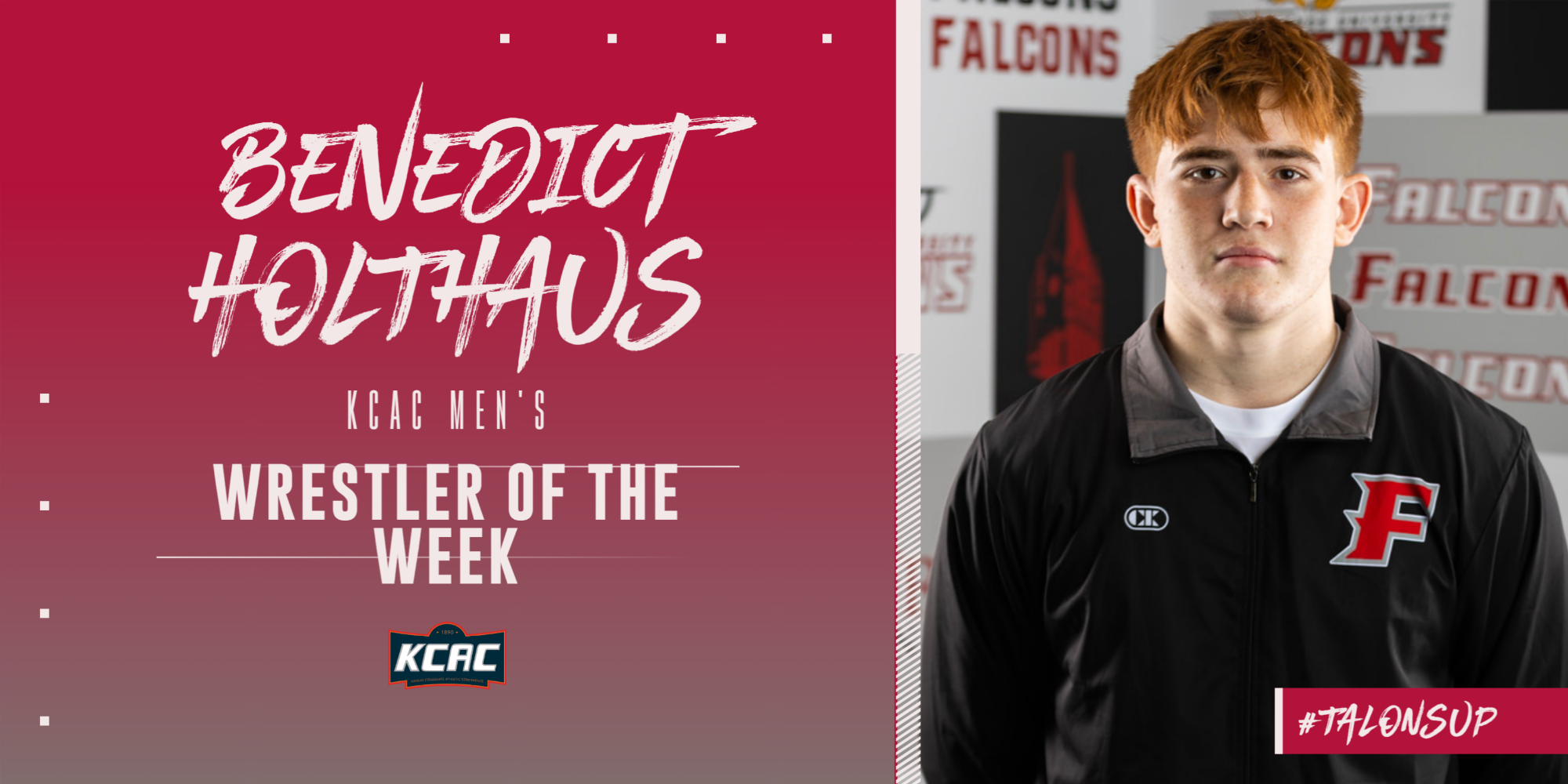 Wrestling Falcons to open 2024-25 season this weekend at annual Falcon ...