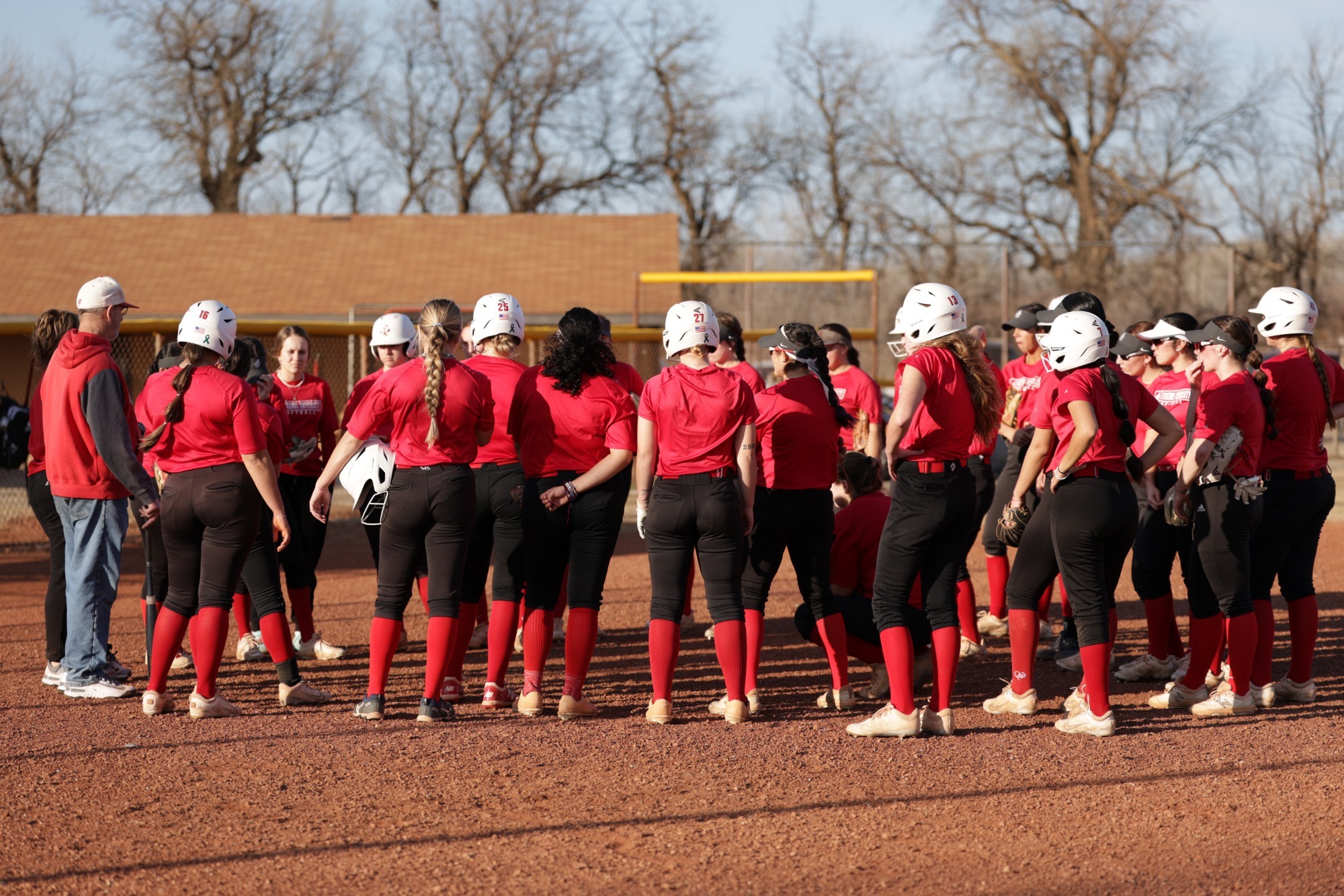Unfinished Business: Optimism abounds for 2024 Softball season ...