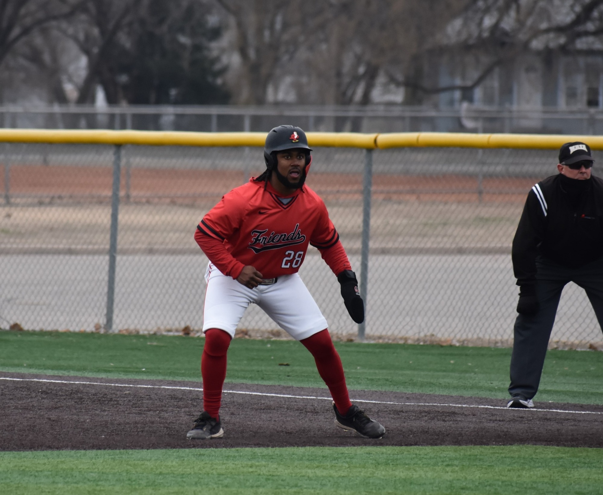 Bulldogs complete sweep of Baseball Falcons - Friends University