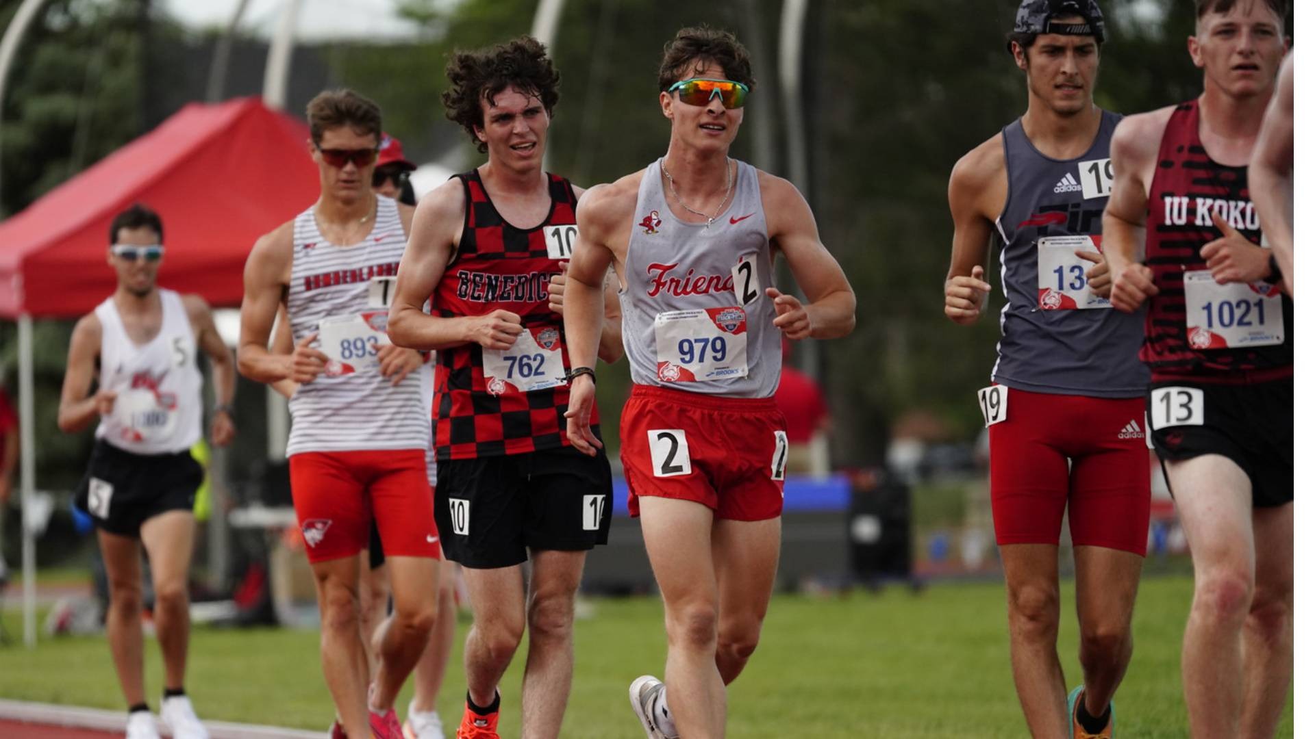 Sanz-Rillo’s All-America performance highlights Falcons’ effort at NAIA ...