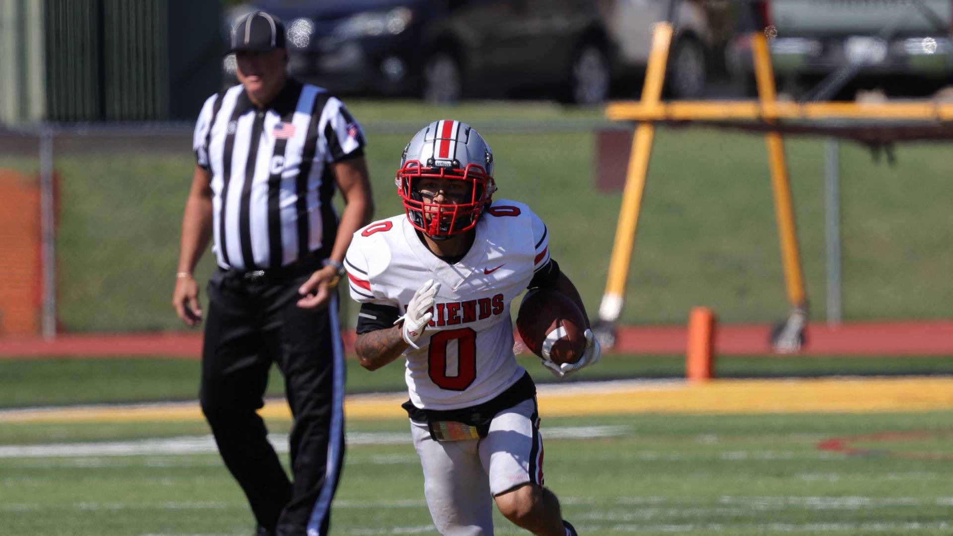 Football Gameday Preview: No. 6 Falcons wrap up KCAC cross-divisional ...