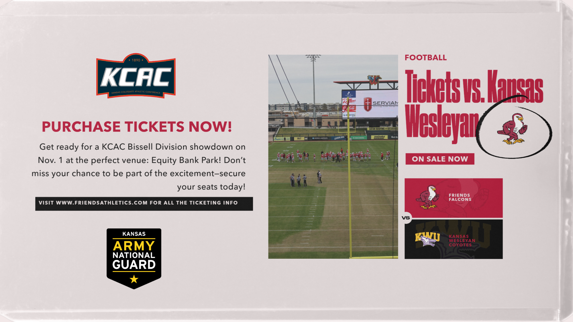 Top Takeaways from No. 8 Football Falcons rout of Tabor - Friends ...