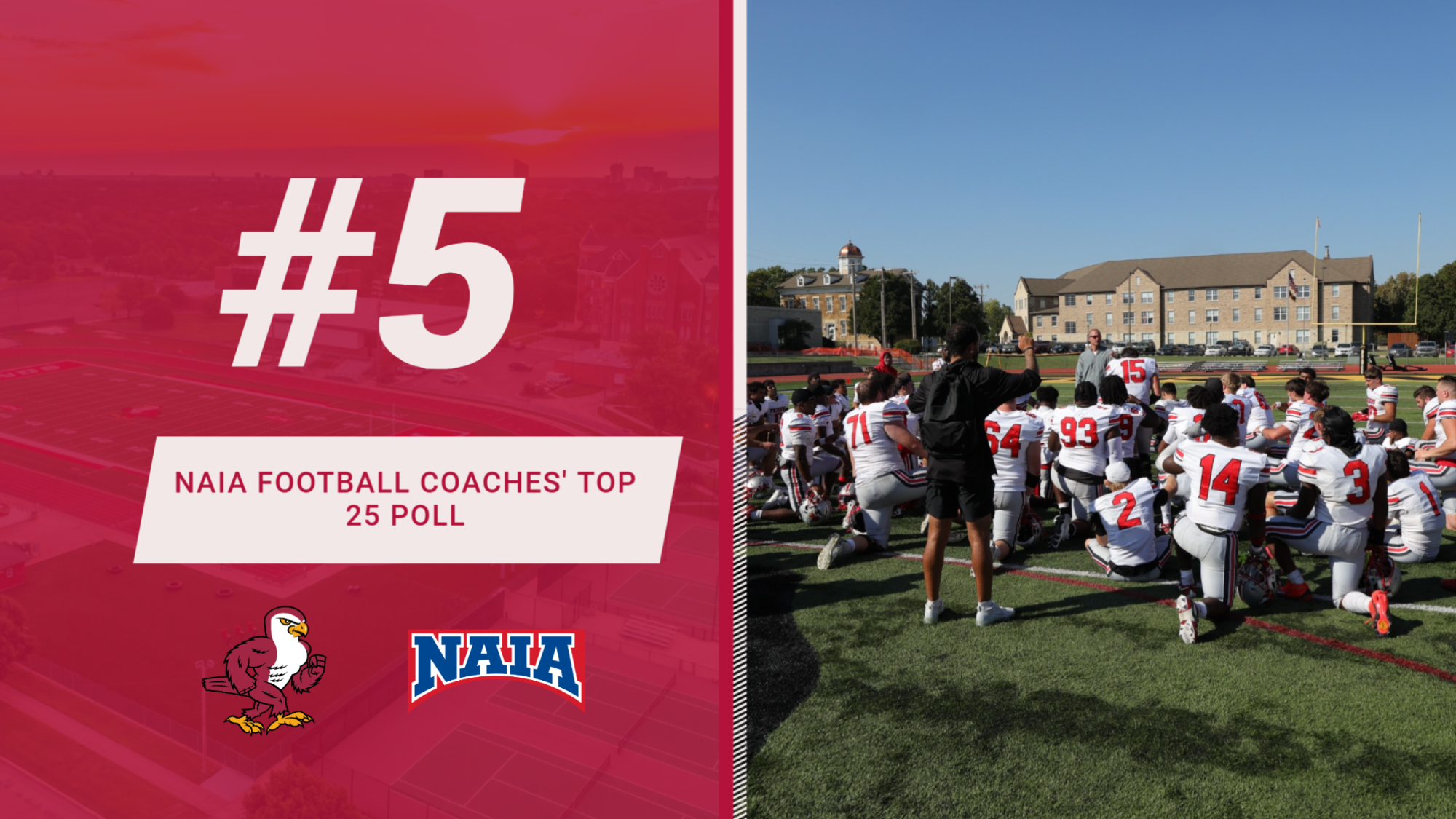 Football Gameday Preview: No. 12 Falcons go for 3-0 start at home ...