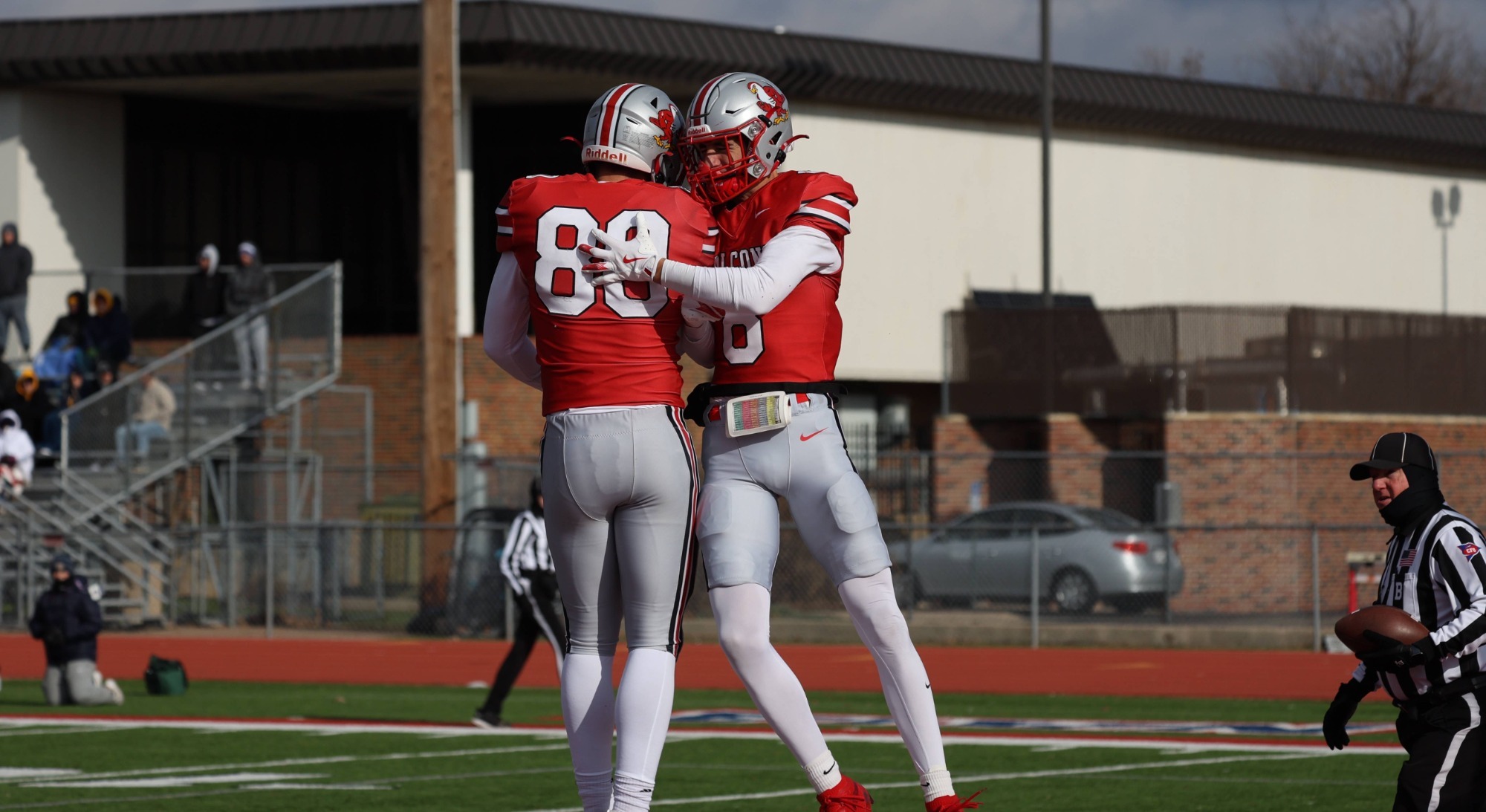 Four-Sight! Football Falcons seeded fourth in 2025 NAIA Football ...