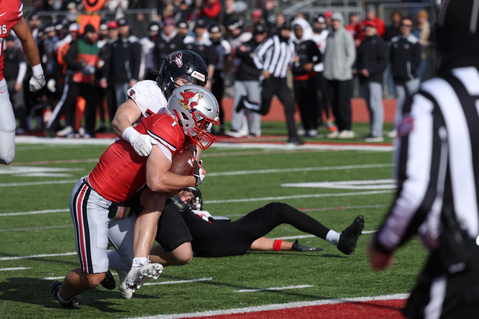 Four-Sight! Football Falcons seeded fourth in 2025 NAIA Football ...