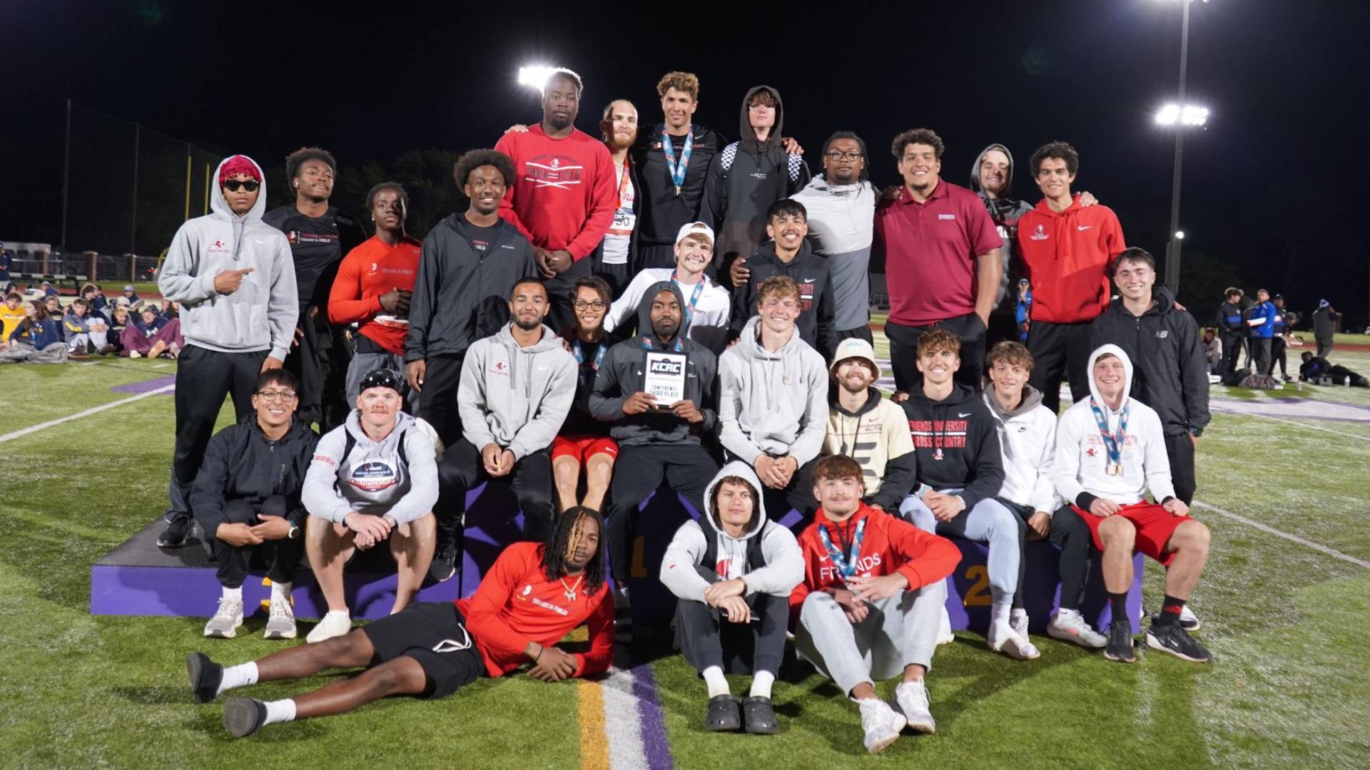 Outdoor Track & Field Falcons soar preparing for NAIA National ... Outdoor Track & Field Falcons soar preparing for NAIA National ...