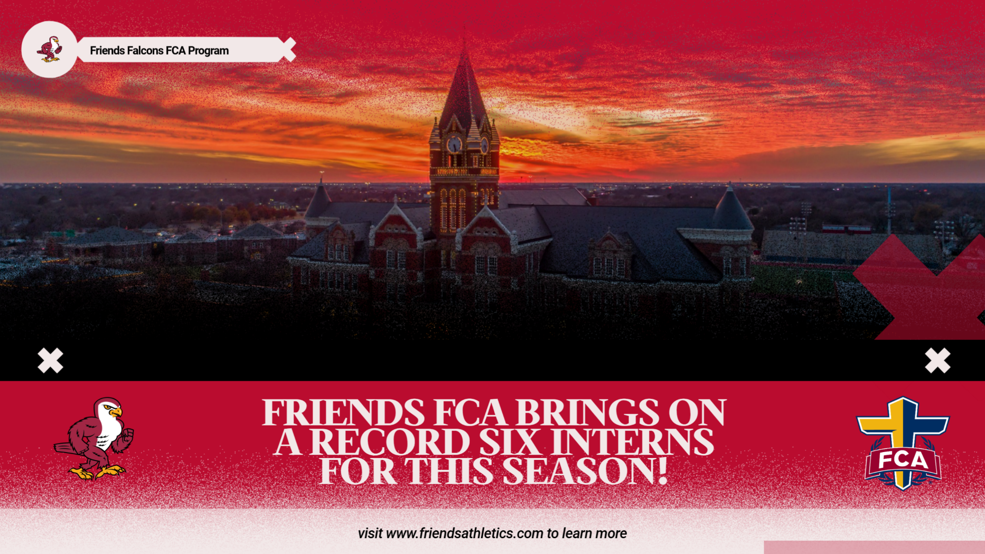 KCAC Secures Media Rights Partnership with Urban Edge Network - Friends ...