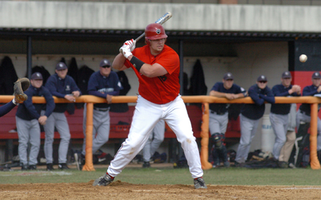 Baseball Continues Slow Start - Frostburg State University Athletics