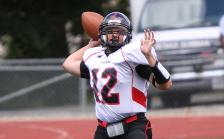 Josh Volpe - Football - Frostburg State University Athletics