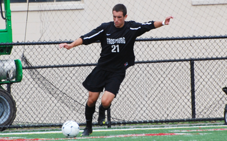 Michael Bistany - Men's Soccer - Frostburg State University Athletics