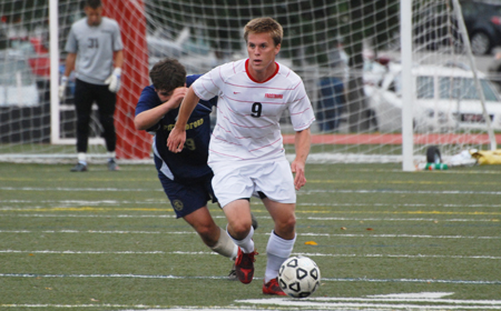 Ricky Marchant - Men's Soccer - Frostburg State University Athletics
