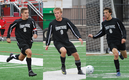 Ricky Marchant - Men's Soccer - Frostburg State University Athletics