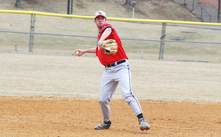 Baseball Pounces on the Gators - Frostburg State University Athletics
