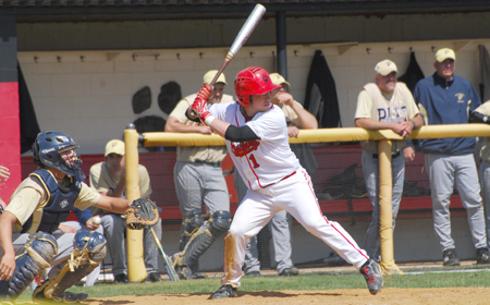 Andrew Derr - Baseball - Frostburg State University Athletics