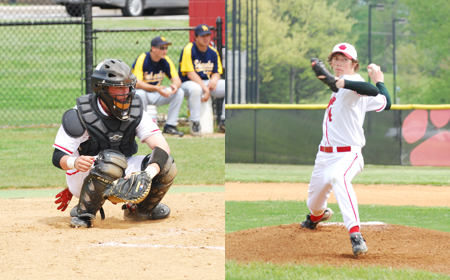Andrew Derr - Baseball - Frostburg State University Athletics